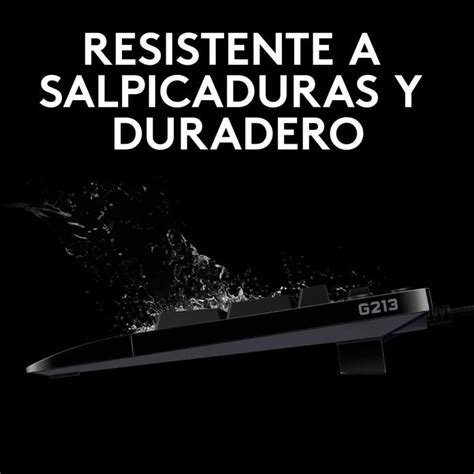 Logitech G213 Prodigy Casi Al 50 De Descuento Gt