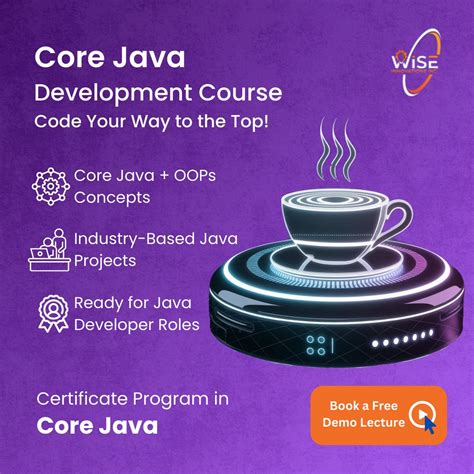 Master The Basics Of Core Java—because Every Pro Was Once A Beginner The Wise Innovations