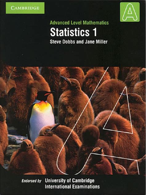Advanced Level Mathematics Statistics1 Pdf Pdf