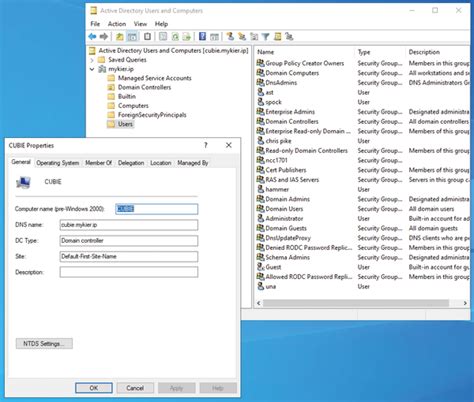 Samba Ad Domain Controller Admin Magazine