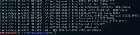 GitHub Totekuh Pyimmigration Python Scripts To Discover And Collect