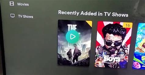 Plex Crashing When I Go To Settings Android Tv Rplex