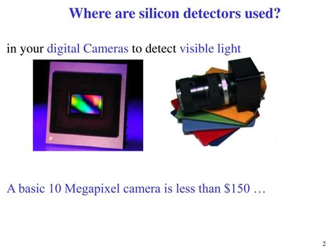 Ppt Introduction To Silicon Detectors Marc Weber Rutherford Appleton