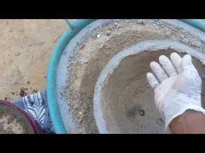 Como Fazer Vasos De Cimento Para Rosa Do Deserto Adenium Obesum
