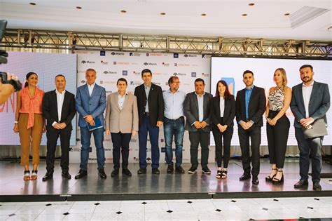 Presentaron El Proyecto Ciudades Inteligentes Y Sostenibles Primera
