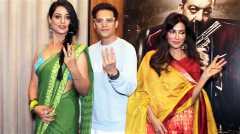 Chitrangada Singh Mahie Gill And Jimmy Shergill Promote Saheb Biwi Aur