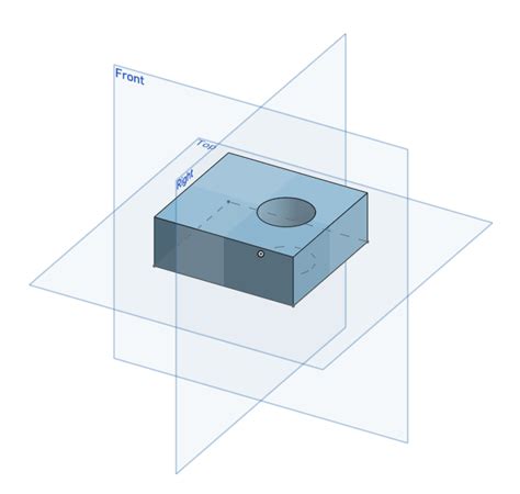 Impossible In Onshape But Possible In Autodesk Ipt Boolean Operation Failed To Return A Valid