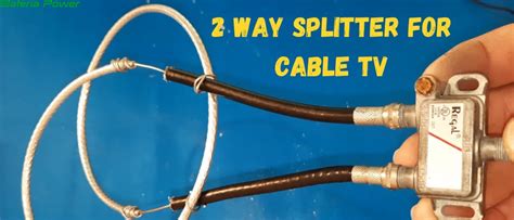 How To Easily Use A Battery Terminal Splitter For Dual Connections
