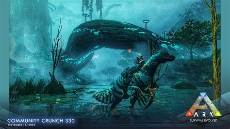[2022] Community Crunch 332 Community Corner And More Ark Survival Evolved Dev Tracker