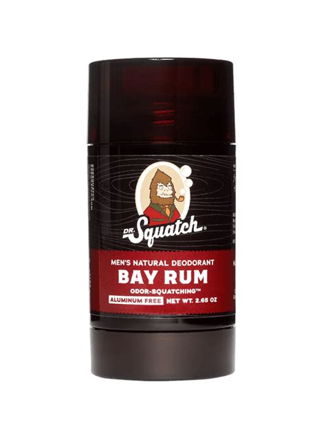 Dr Squatch Deodorant In Personal Care
