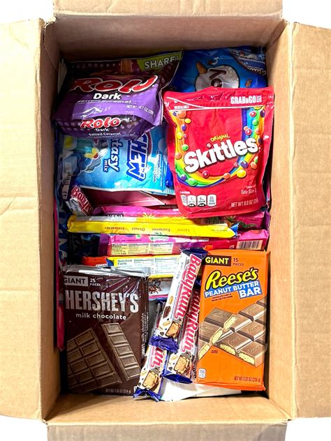 Candy Assorted Box