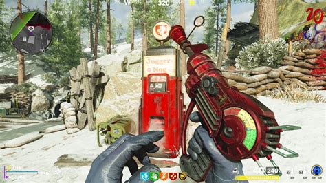 BLACK OPS COLD WAR ZOMBIES RAY GUN WONDER WEAPON GAMEPLAY YouTube