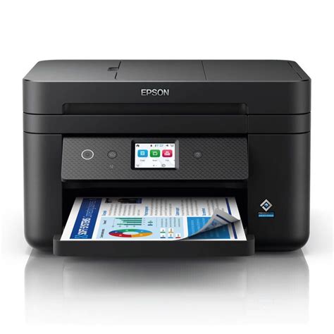 Epson Workforce Wf 2965dwf A4 Colour Multifunction Inkjet Printer