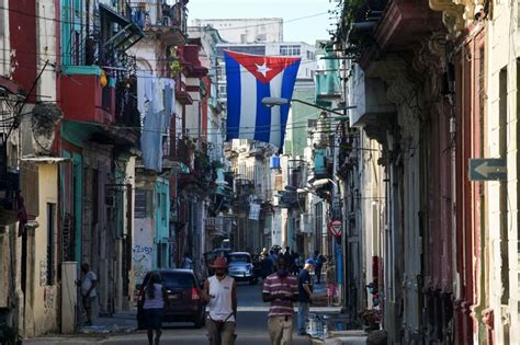 Choldraboldra O Bloqueio Dos Eua A Cuba Deve Acabar