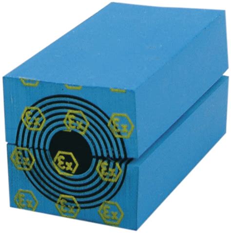 Roxtec RM Ex Module With Multidiameter Roxtec Singapore