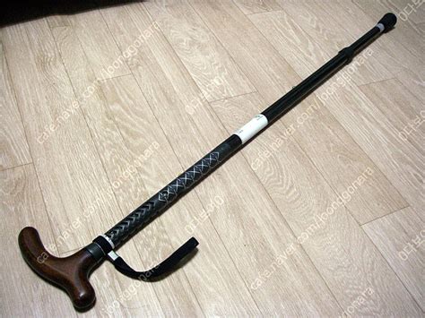 해올 Led 스마트 지팡이 중고 노인지팡이 효도지팡이 기타 생활용품 중고나라