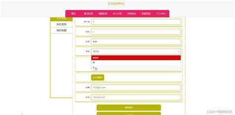 Pythonvue计算机毕业设计红色旅游网站a3i53（源码程序lw部署）红色旅游网页设计 Csdn博客