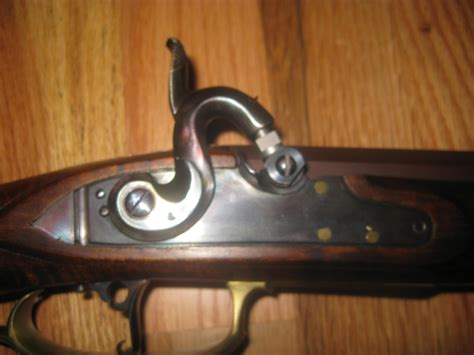 Percussion Lock Rifle