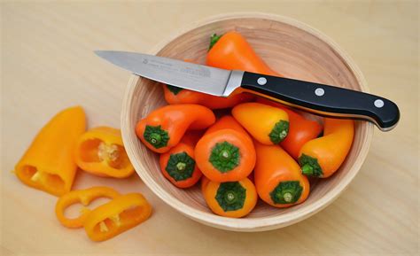 Surprising Health Benefits Of Mini Peppers News Educlasses®