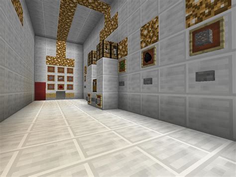 The Race 2 2 Player Competitive Puzzle Redstone Adventure Map Minecraft Map
