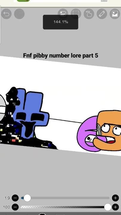 Fnf Pibby Number Lore Part 5 Fnf Numberslore Pibby Youtube