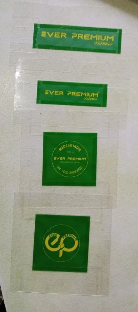 Green Stainless Steel Chemical Etching Stencil Packaging Type Packet At ₹ 150 Square Inch In