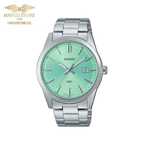 ساعت کاسیو مدل Mtp Vd03d 3a2 گالری ساعت حافظی