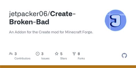 GitHub Jetpacker Create Broken Bad An Addon For The Create Mod For Minecraft Forge