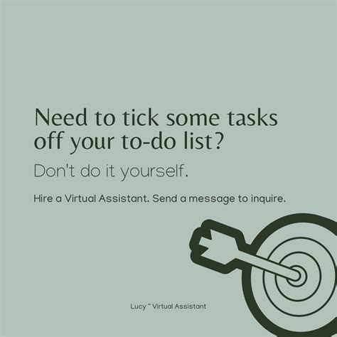 Lucy Virtual Assistant On Linkedin Virtual Assistants Can Help You