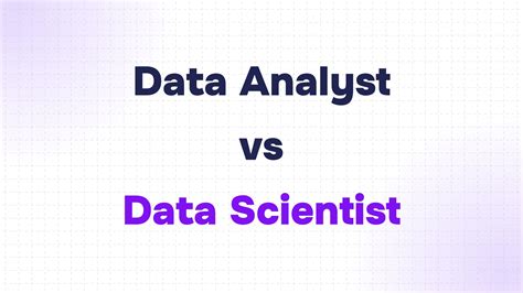 Data analyst vs Data scientist quelles sont les différences
