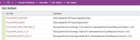 Ifs Touch Apps How To Connect Ifs Mwo Service 10 Ifs Community
