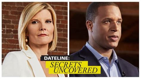 Dateline Secrets Uncovered The Breakup Oxygen Wednesday January