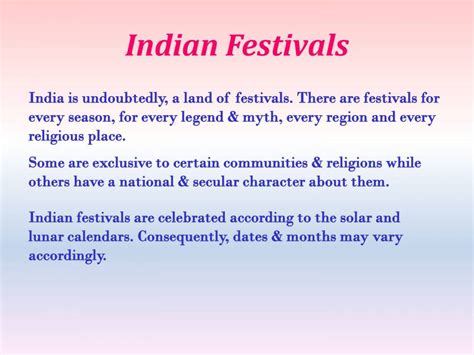 Ppt Science Behind Indian Culture Tradition Powerpoint