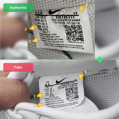 Cách Check Giày Nike Chính Hãng đơn Giản Săn Khuyến Mãi Giá Rẻ Bất Ngờ