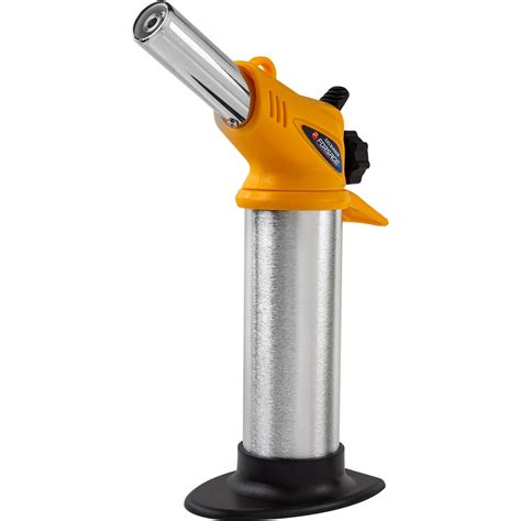 Горелка газовая с баллоном на подставке Forsage T 1300гр в блистере F 130gs 16287