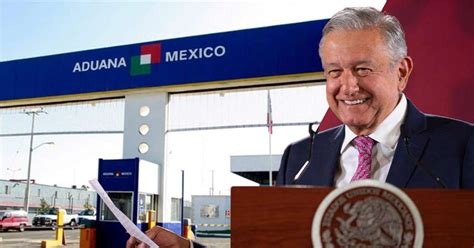 López Obrador publica decreto para quitar control de aduanas al SAT se crea agencia nacional