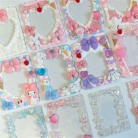 Decoden Case Decoden Diy Diy Resin Crafts Resin Diy Art Fair Booth