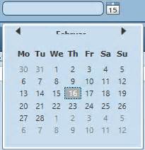 Wpf Calendar Control In Datepicker Cutting Off Headerbutton Stack Overflow