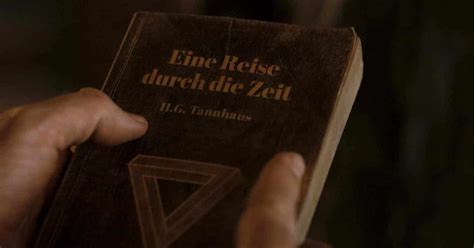 Does Darks Book Eine Reise Durch Die Zeit Exist In Reality