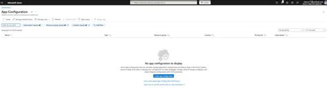 feature flagging using azure app configuration and angular
