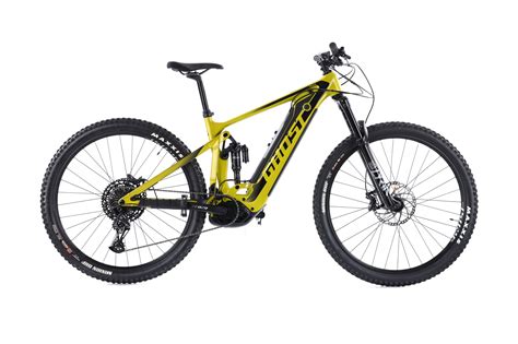 Ghost E Riot Trail Cf Advanced Used In 44 Cm Buycycle