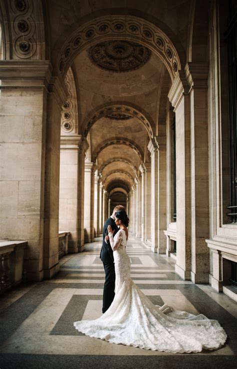 Paris Wedding By Carey Nash 500px