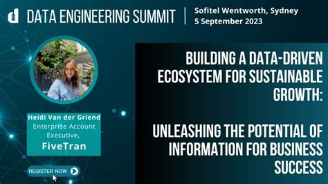 Data Innovation Dataecosystem Dataengineeringsummit Data Decision