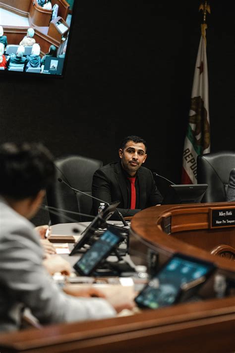 Mikey Hothi On Twitter Honored To Be Sworn In As The 117th Mayor Of
