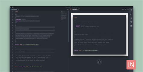 Polacode 轻松分享来自 Vs Code 的代码截图 Laravel 新闻 Polacode 轻松分享来自 Vs Code 的代码截图 Laravel 新闻