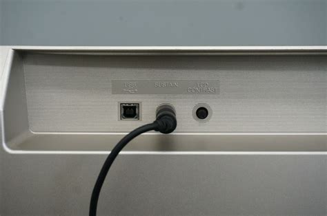 How To Connect Sustain Pedal To Yamaha Keyboard Audiolover