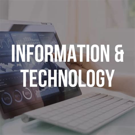 Job Functions Information And Technology Selangor Malaysia Shah Alam