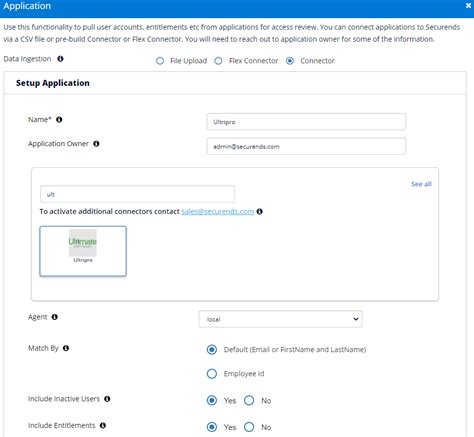 Set Up UltiPro Secure Efficient File Uploads