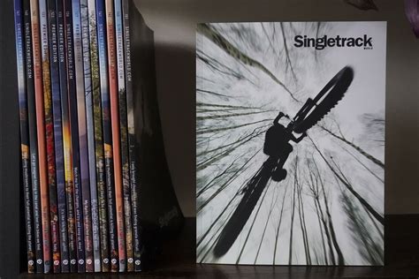 Issue Editorial Always Meet Your Heroes Singletrack World Magazine