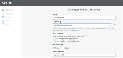 Aurora To Redshift Steps To Migrate Data Using Aws Glue Hevo Blog